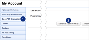 Three Ways To Generate OpenPGP Keys | JSCAPE